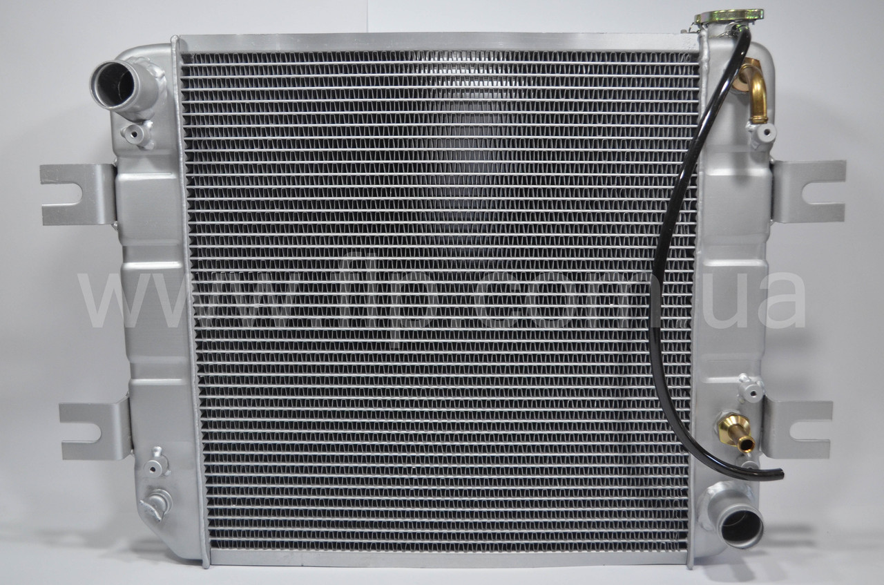 Радиатор НС CPCD20-35/C240, 4JG2, A2300, A490BPG, A495BPG, 490BPG ...