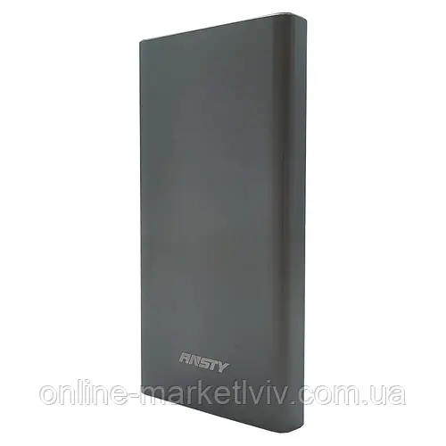 Портативний зарядний пристрій Power Bank 11200 Mah Ansty AP-005 ...