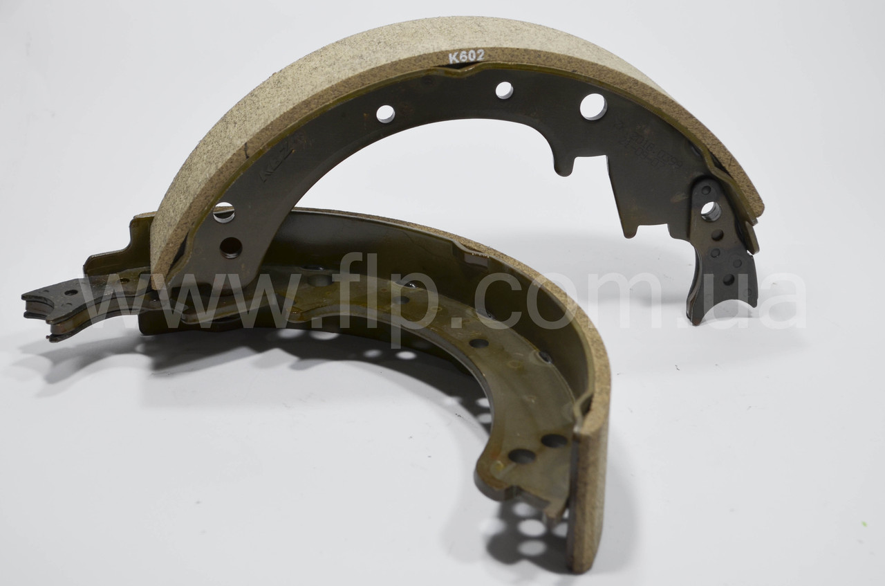 Колодка гальмівна навантажувача Mitsubishi/CAT FD/FG20-35 Nissan J02 ...