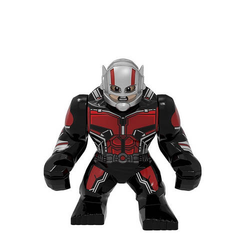 Фигурка большой человек муравей супергерой мстители война бесконечности ...