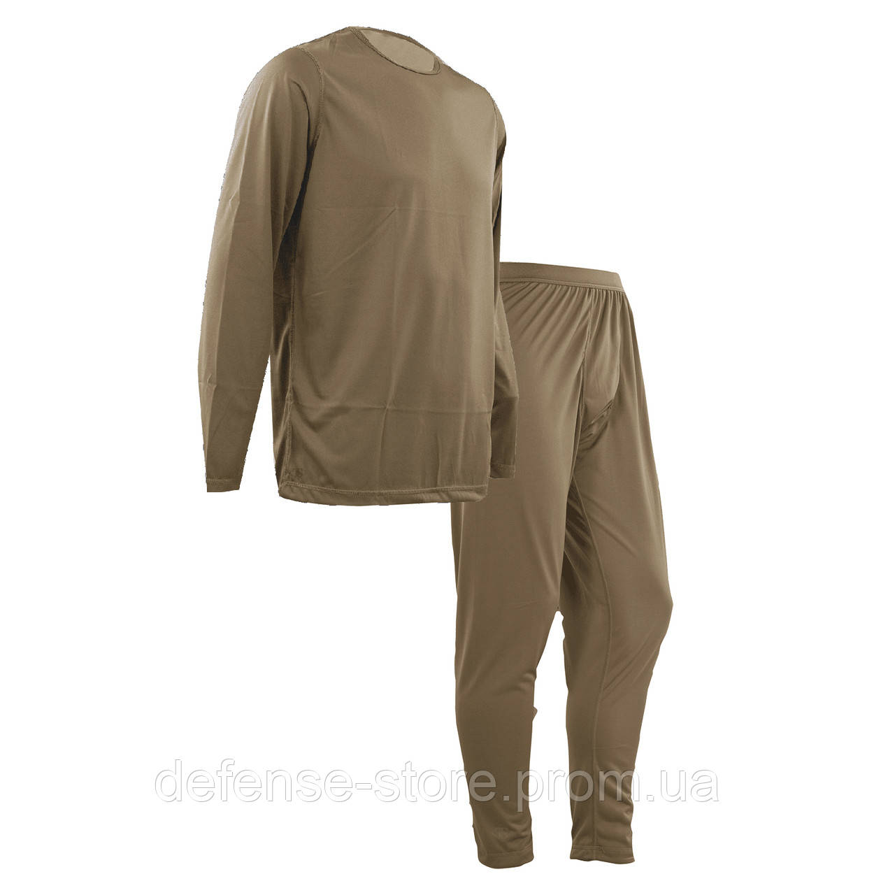 Термобілизна комплект ECWCS GEN III Level 1 - Khaki (ID#1651354880 ...