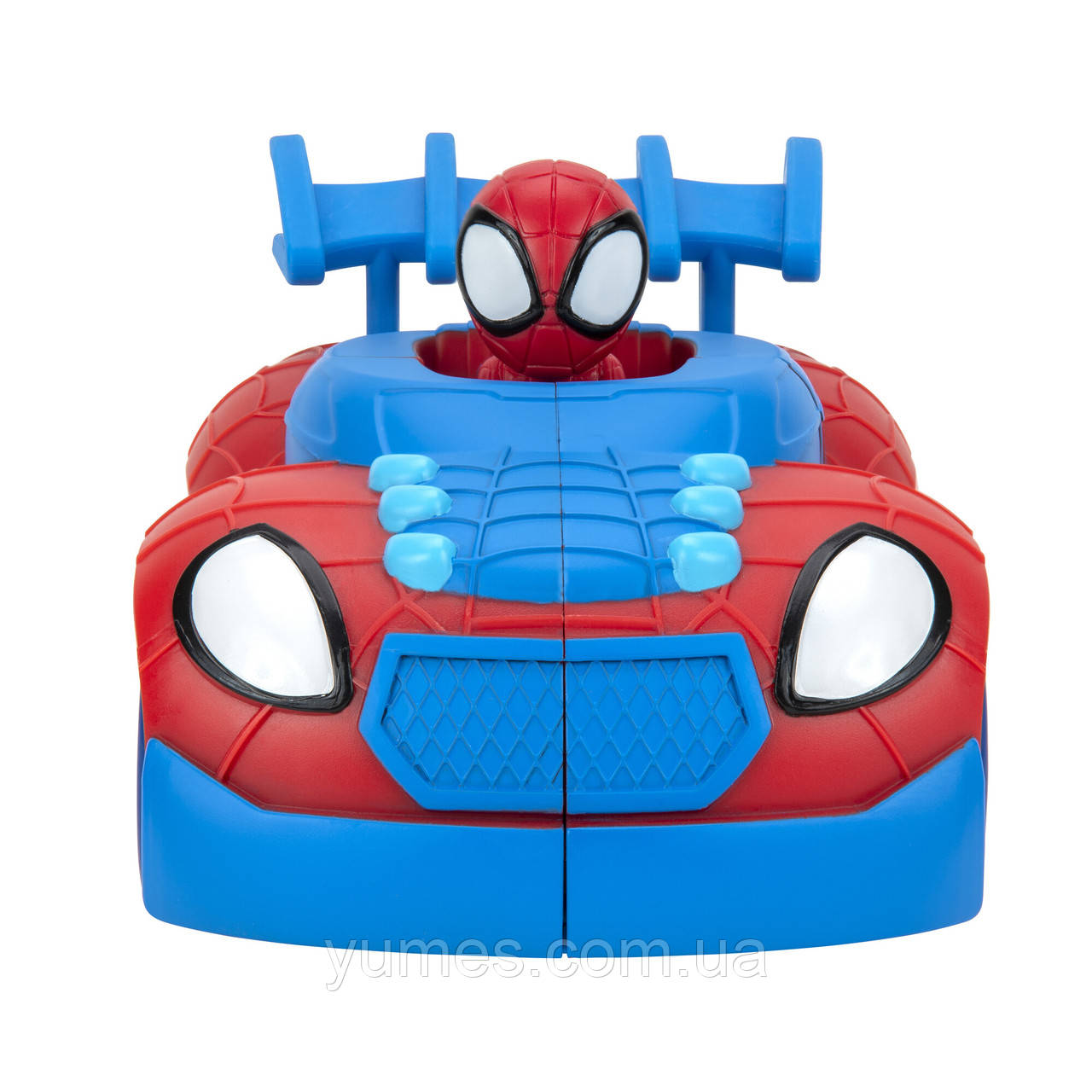 Машинка Spidey Feature Vehicle 2 in 1 Spidey Stealth Strike Vehicle ...