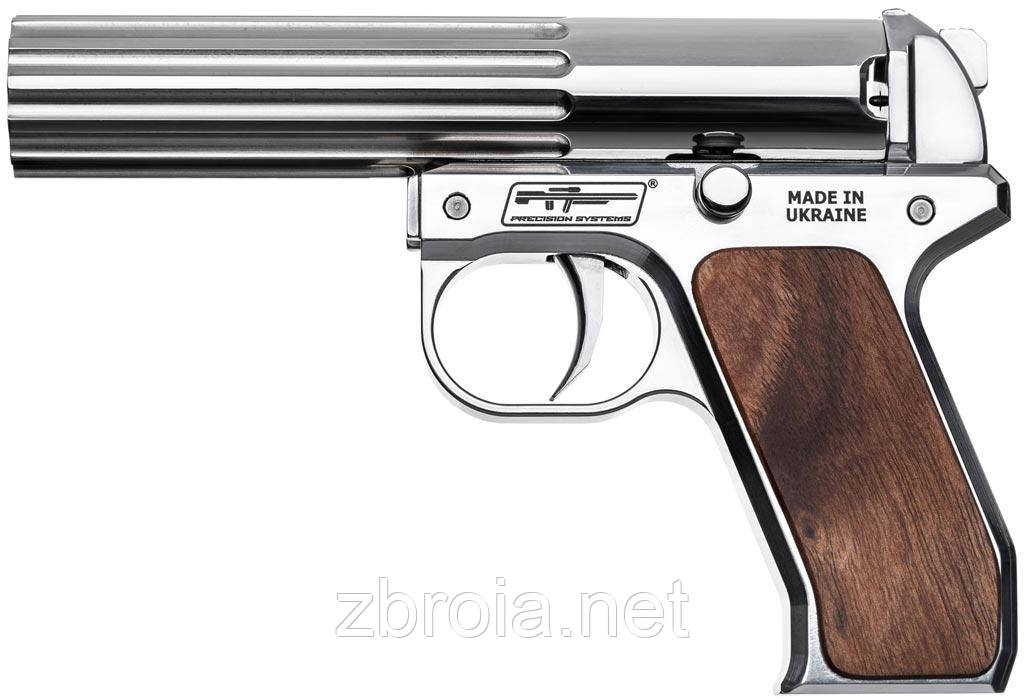 Сигнальный пистолет (ракетница) F-GUN Metal 26,5 мм (12 калибр): оружие ...