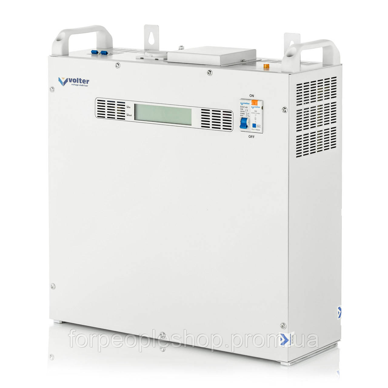 Купити Стабілізатор напруги Volter-7 птм, ціна 31440 грн - Prom.ua (ID# 1651468176)