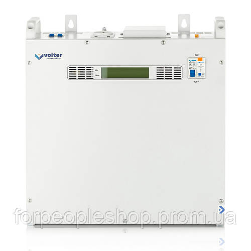 Купити Стабілізатор напруги Volter-7 птм, ціна 31440 грн - Prom.ua (ID# 1651468176)