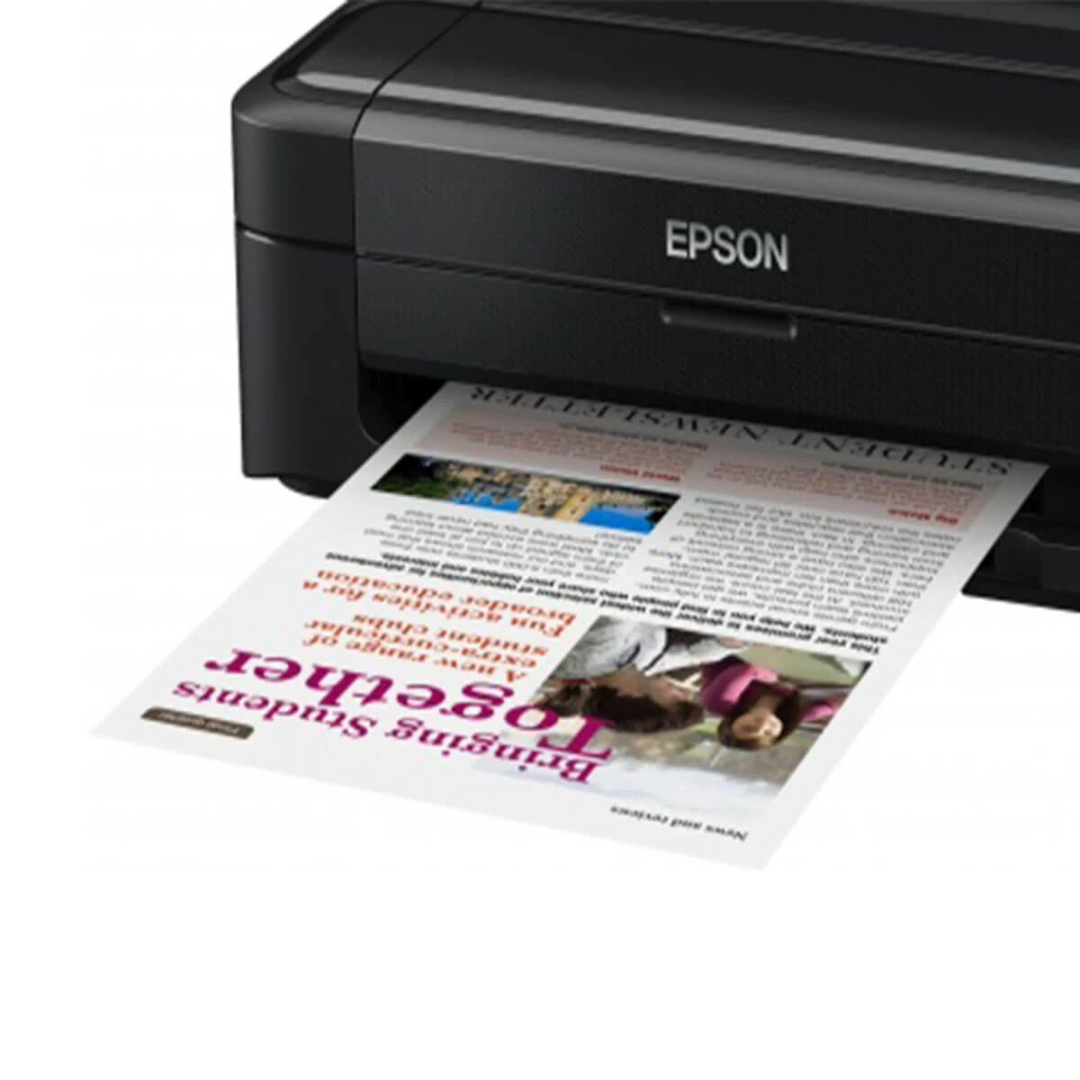 Купити Принтер Epson L132 Фабрика печати (C11CE58403), ціна 6816 ...