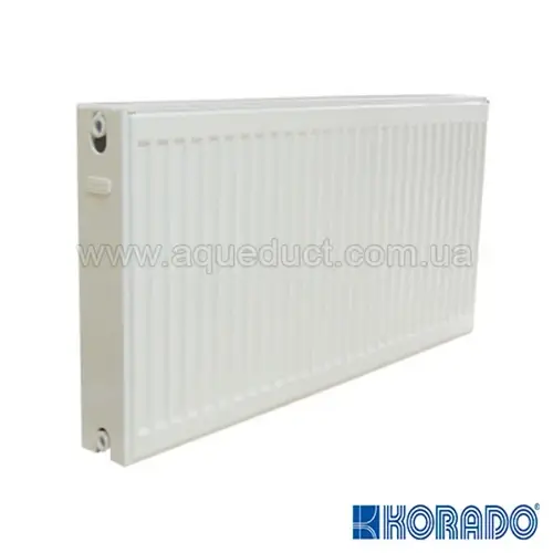 Купити Сталевий радіатор Korado Т22 500х1800 (3440Вт), ціна 9596.35 ...