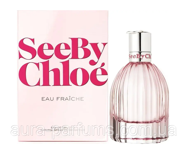 Женские духи Chloe See by Chloe Eau Fraiche (Хлое Си Бай Хлое Фреш ...