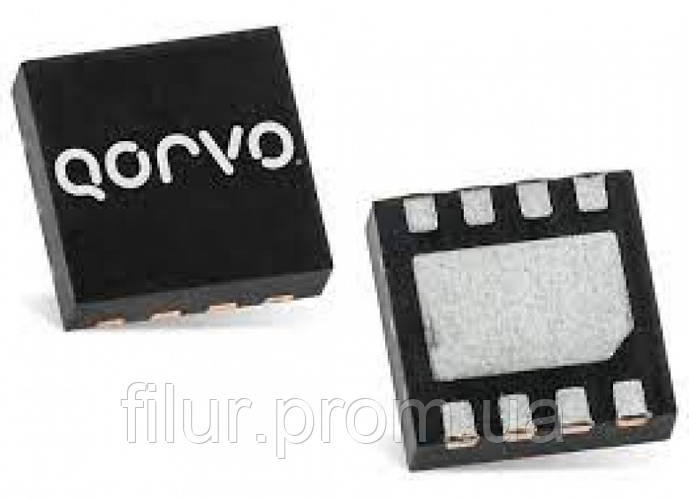 Микросхема RFLA1022 ИМС ВЧ QFN-8 400MHz to 1500MHz Low Noise, High ...