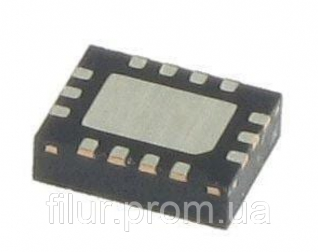 Микросхема TGL2223-SM ИМС ВЧ QFN (3x3mm) 1 31 GHz 5-Bit Digital Attenuator AttenuationStep Size ...