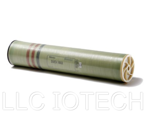 Мембрана обратноосмотическая Hydranautics 8040 ESPA2 MAX, цена 27060.80 ...