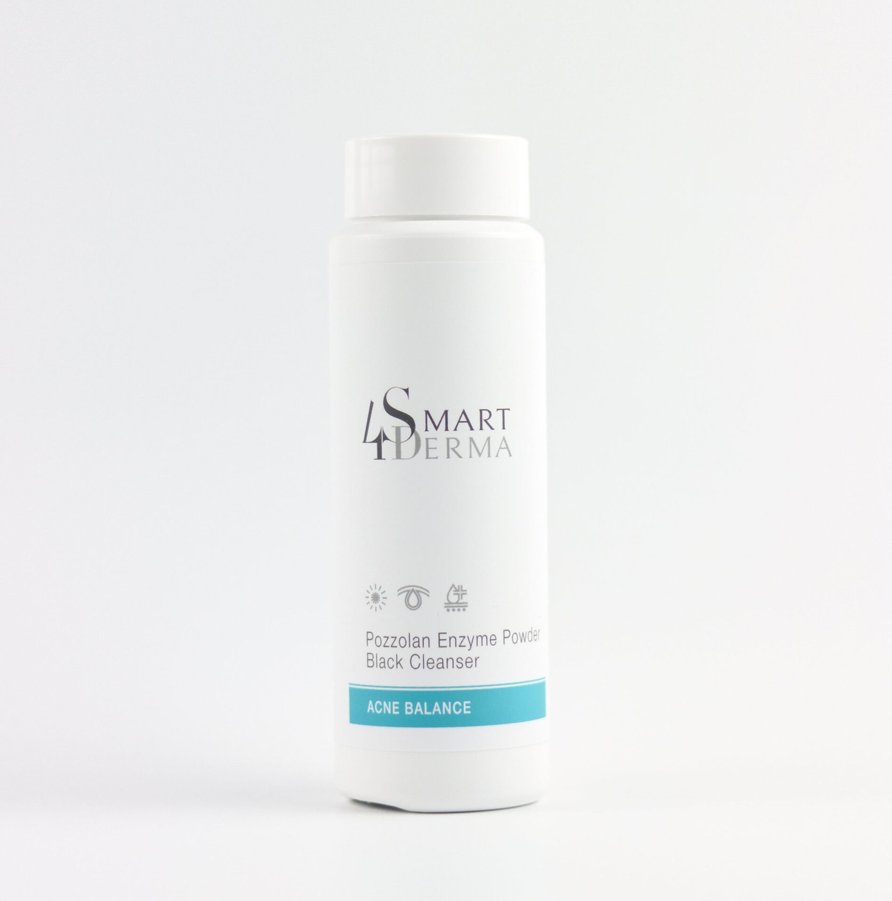 Купити SMART4DERMA Ензимна пудра з вулканічним пилом 80 мл, ціна 380 ...