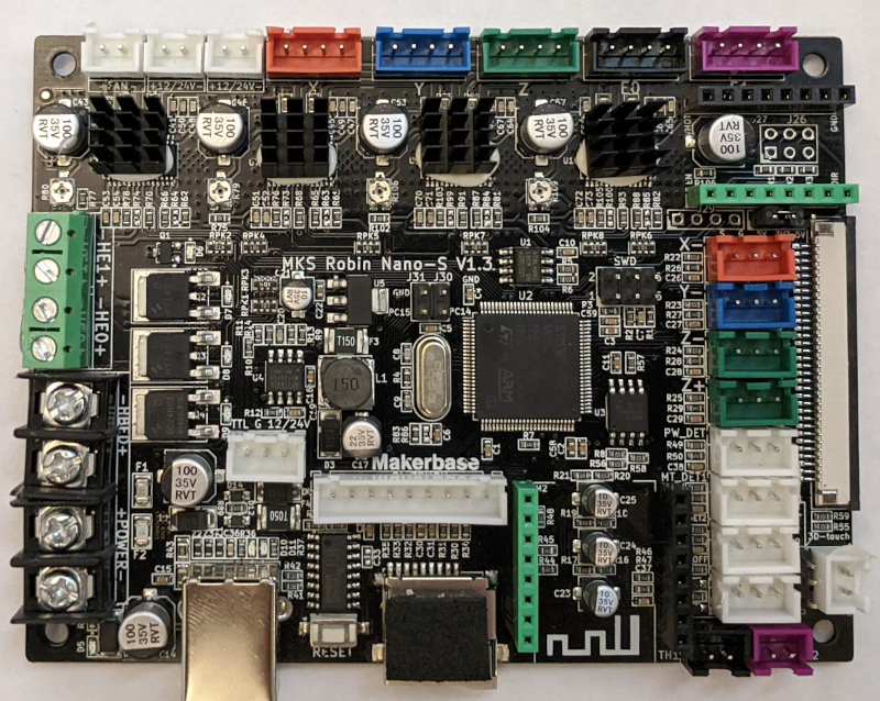 Bug] Mks Robin Nano E0 Auto Fan Pin Sanity Check Error · 44 Off