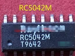 Микросхема RC5042M: продажа, цена в Киеве. Интегральные микросхемы от ...