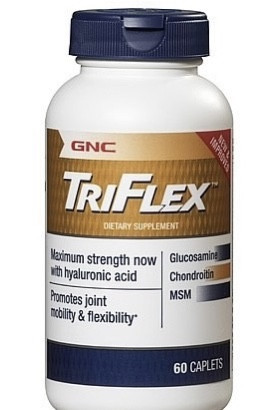 GNC Triflex Sport 60 caps (ID#1651667463), цена: 900 ₴, купить на Prom.ua