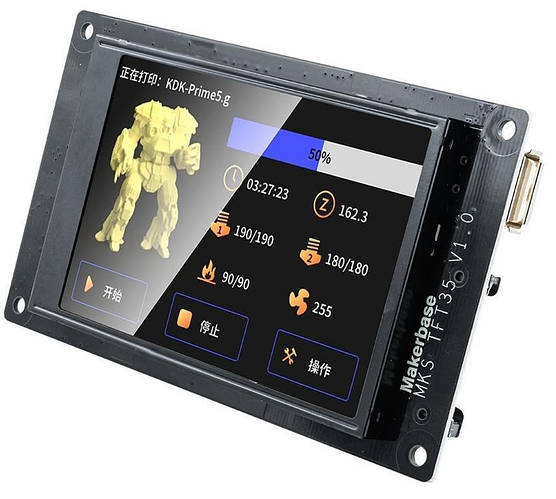 Makerbase MKS TFT35, цена 1895 грн — Prom.ua (ID#1651678720)