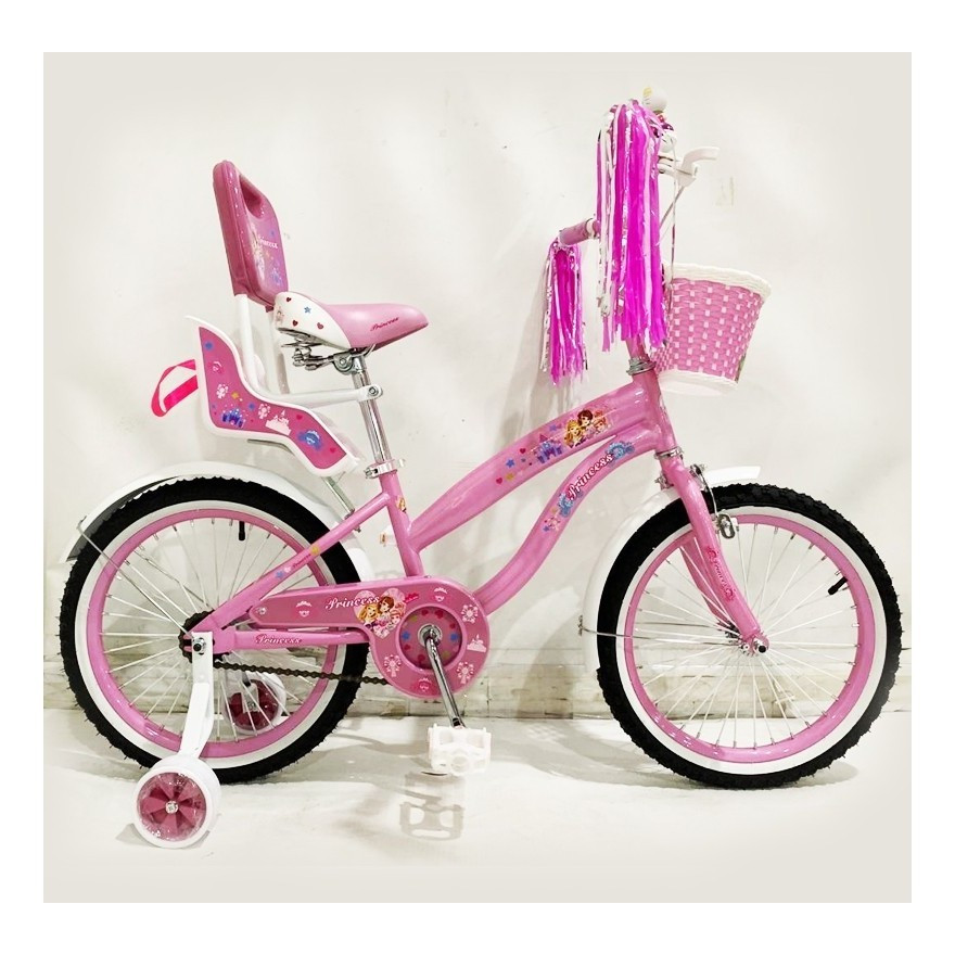 Велосипед Sigma Princess RUEDA 18" Велосипед Sigma Princess RUEDA 18 ...
