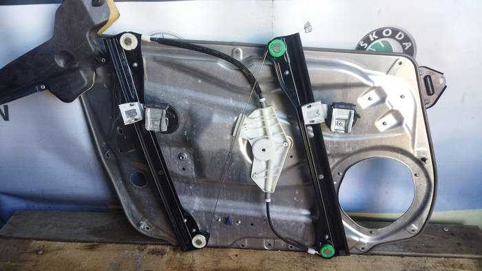 Б/У Стеклоподьемник передней правой двери Mercedes E-Class W212 ...