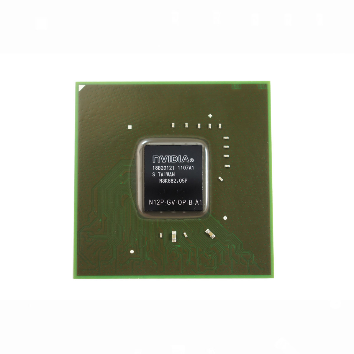 Микросхема NVIDIA N12P-GV-OP-B-A1 GeForce GT540M Видеочип для Ноутбука ...