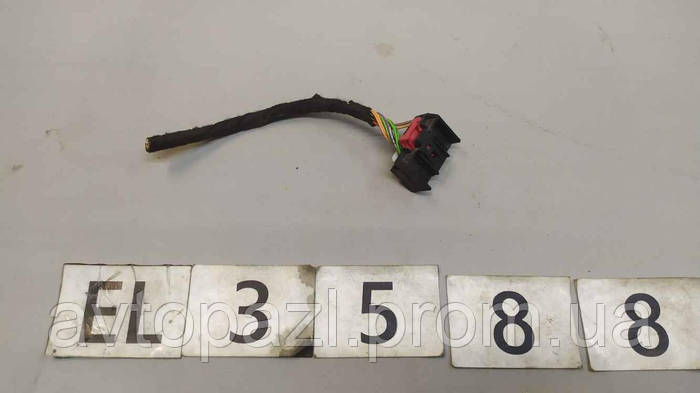 EL3588 1k0971975 Фишка Корпус разъема + провод 20-pin VAG Audi Seat Skoda Volkswagen 29_01_05 ...