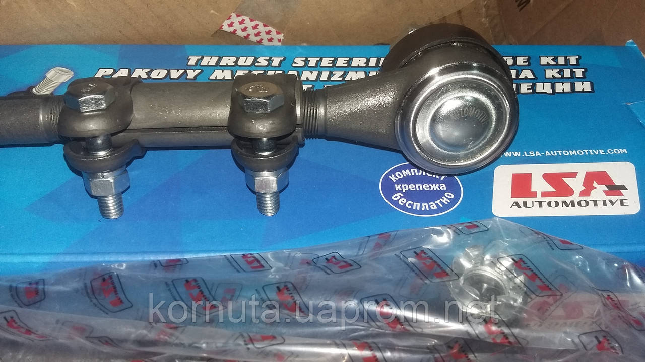 Купить Трапеция рулевых тяг Ваз 2101-2107 LSA Чехия, цена 1550 ₴ — Prom.ua (ID#1651797644)