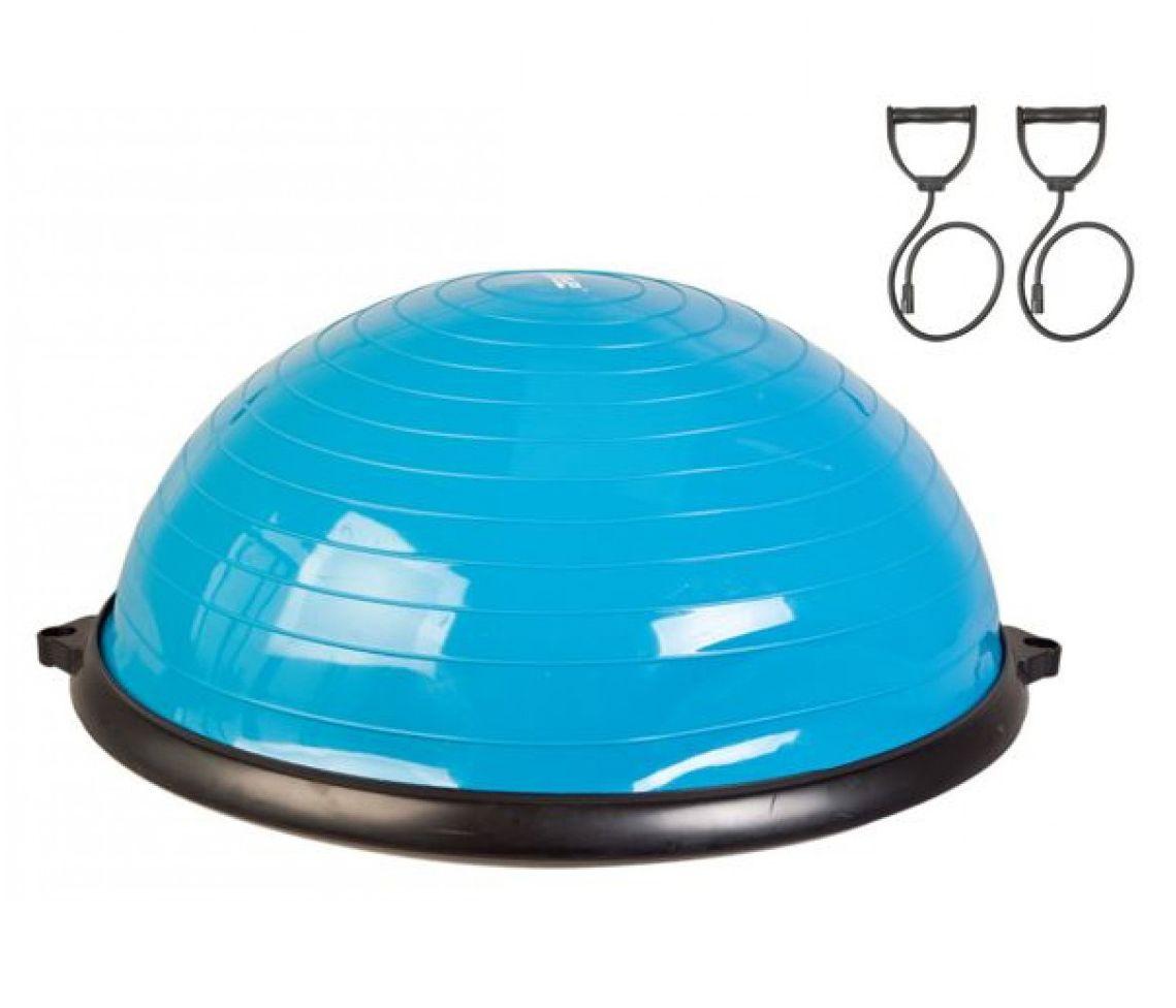 Балансировочная Полусфера LiveUp BOSU BALL, LS3570 — Купить Недорого на ...
