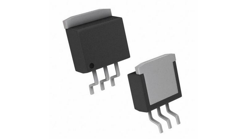 Микросхема усилитель питания LM2940S-5.0 LM2940CS-5.0 TO263 (16749) (ID ...