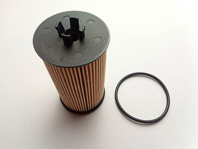 Фільтр оливний Aveo (T300) 12-, Lanos 1.4 АКПП, MANN (HU 612/2X ...