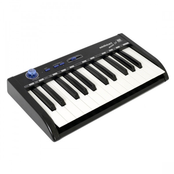 MIDI-клавіатура Miditech Midistart Music 25 (ID#1651431431), цена: 4762 ...