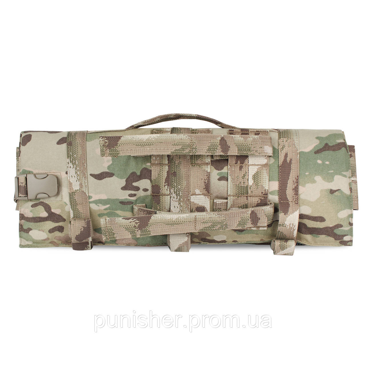 Захисний чохол Eberlestock Scope Cover and Crown Protector для зброї ...