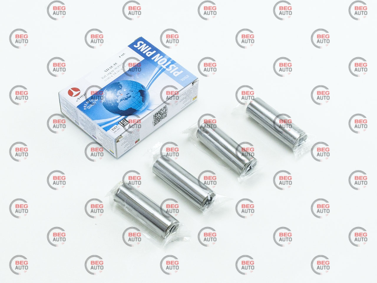 Пальці поршневі Lanos, Aveo 1,5 та 1,6 (AMP) (ПальцыAMP_XDAE-55), ціна: 601 ₴, купити на Prom.ua