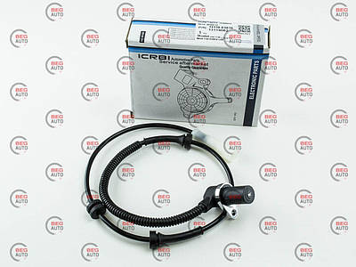 Датчик АБС Lacetti передний правый, DELPHI (SS20300) (96549713/96455870 ...