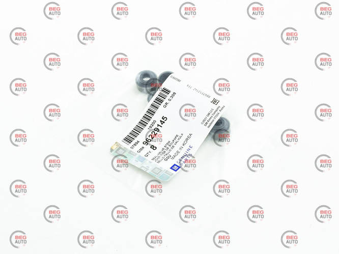 Купить Сальник клапанов Aveo, Tacuma 8кл (gm) (96229145), цена 334 грн ...