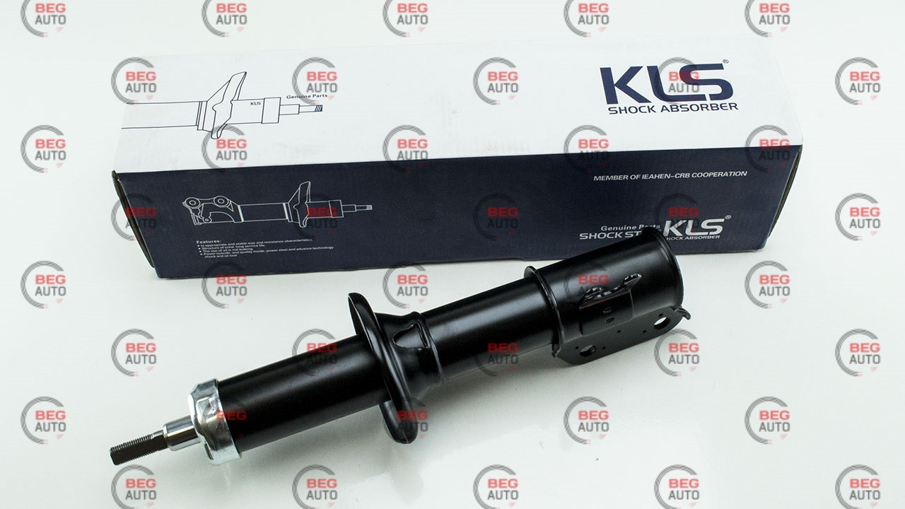 Стойка передняя Matiz правая (CRB-KLS) 1302.3092 масло (96316746/ ...