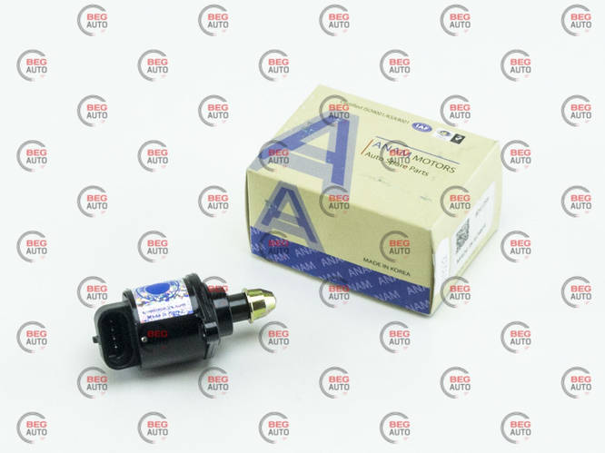 Купить Регулятор холостого хода Aveo 1.6 (ANAM) с коротким наконечником ...