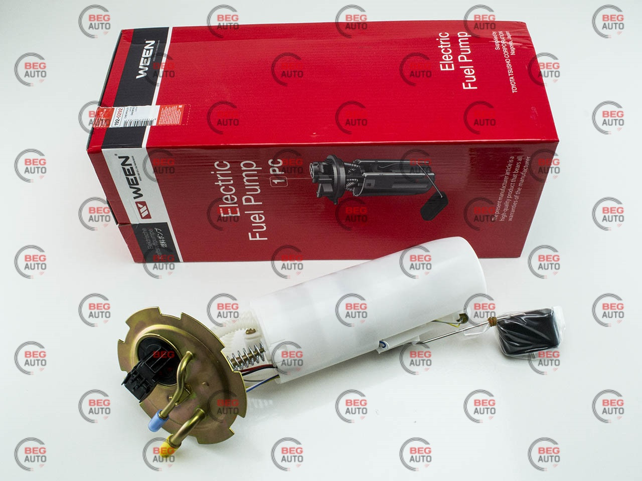 Электробензонасос Lanos модуль (WEEN) 192-0292 (96344792) (ID ...