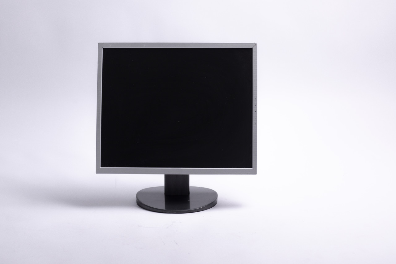 Мониторы 17" квадрат Б/У, Монитор, 17 дюймов, DELL, в ассортименте, 630 ...