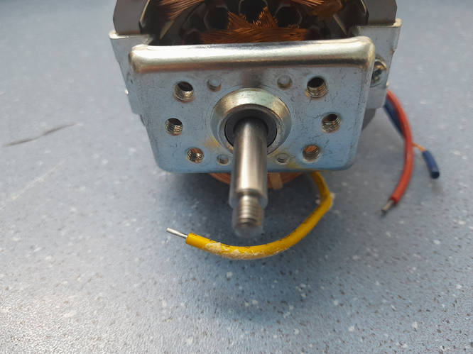 Мотор для блендера 7030 500W AC220-240V (ID#1652102180), цена: 595 ...