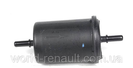 Renault (Original) 7700845961 — Фільтр паливний на Renault Clio 3 (D4F ...