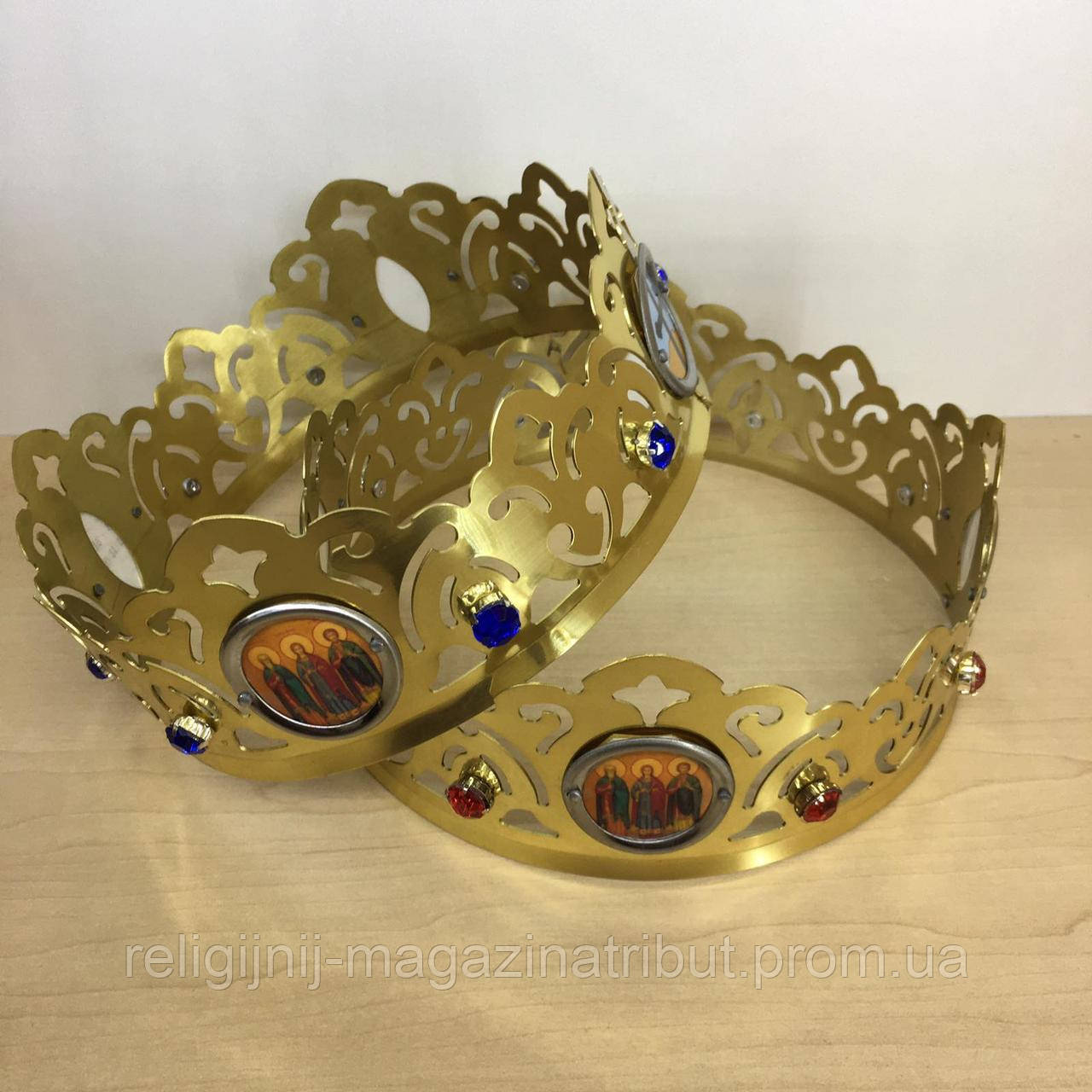 Купити Вінці на вінчання ціна 1300 грн Prom Ua Id 1214827838