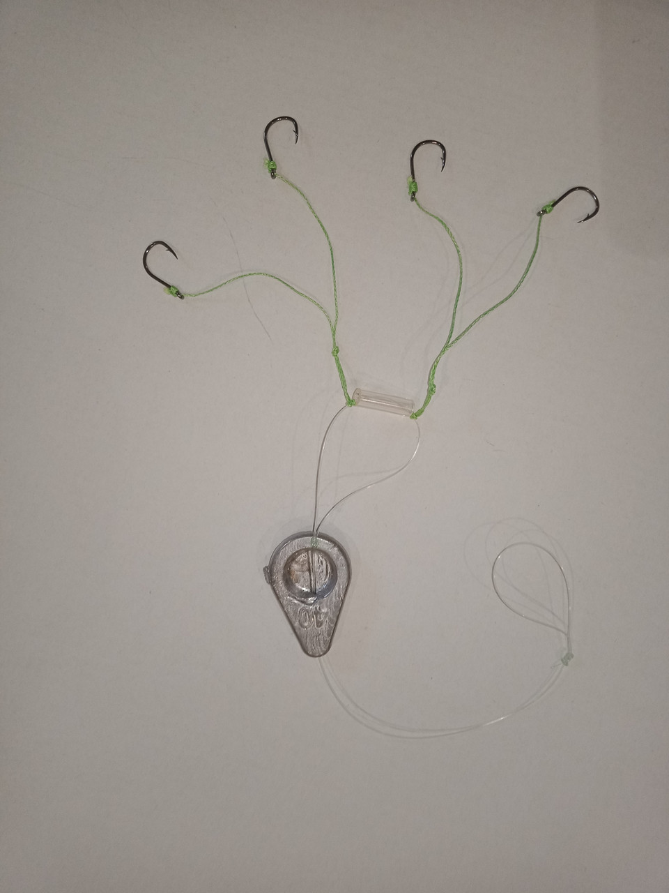 Снасть на Карпа Макушатник 40 Грм — Купить Недорого на Bigl.ua (1652304430)