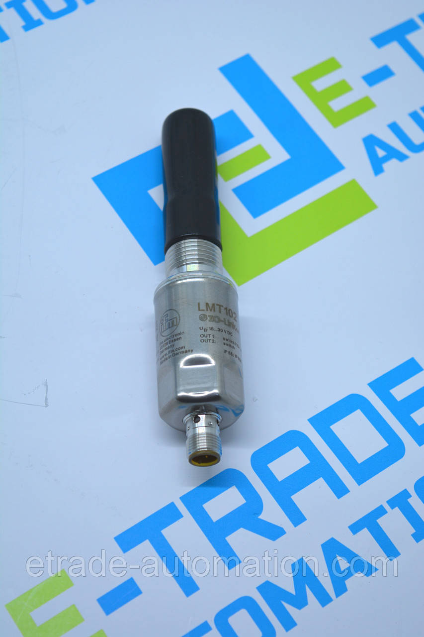 Купить Датчик IFM LMT102, цена 8566.18 ₴ — Prom.ua (ID#1652497150)