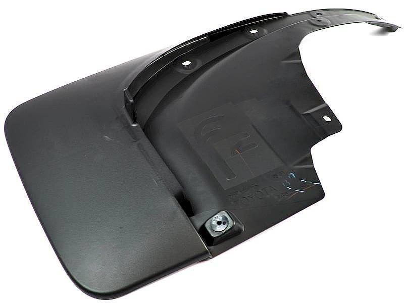 Купить Оригинальный брызговик Toyota Land Cruiser 200 '16- задний левый ...