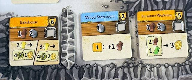 Настольная игра Каверна: Пещера на пещеру (Caverna: Cave vs Cave) англ., цена 1169 грн — Prom.ua ...