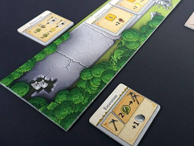 Настольная игра Каверна: Пещера на пещеру (Caverna: Cave vs Cave) англ., цена 1169 грн — Prom.ua ...