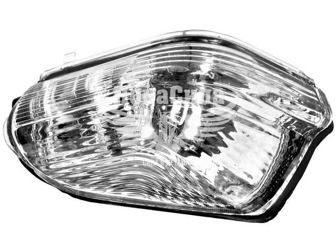 Ліхтар повороту MB Sprinter з06р.в. білий лів. на зеркал. (Rotweiss ...