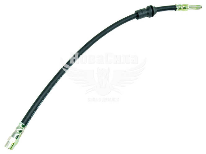 Шланг гальмівний VW Caddy II з95-04р.в. перед. (ABE), ціна: 207 ...