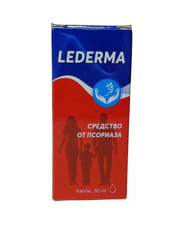 Купить LEDERMA - капли от псориаза (Ледерма) устранения зуда и ...