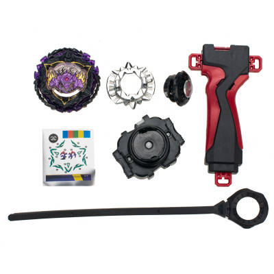 Купить Волчок Бейблейд Burst Superking B-175 Люцифер Зе Енд (Lucifer ...