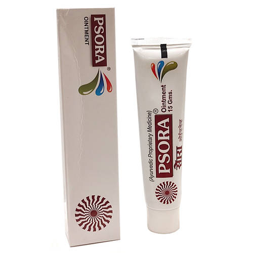 Мазь Псора (Psora Ointment, Ayulabs) 15 грамм (ID#1652843125), цена ...